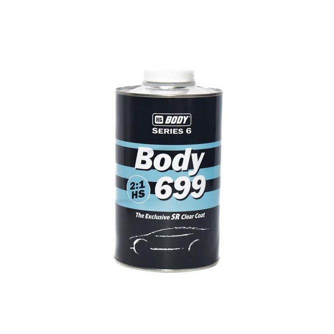 BODY 699 lak 1l