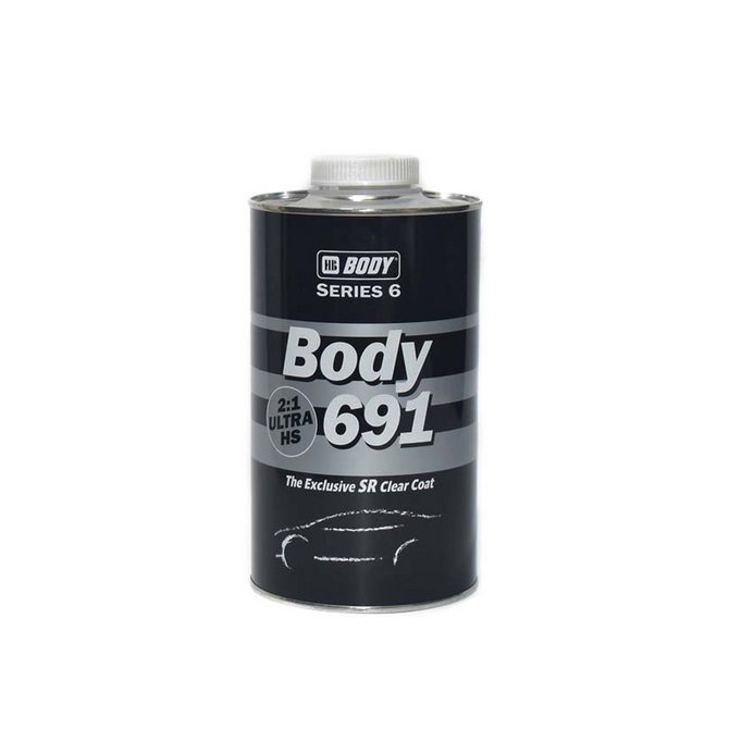 BODY 691 lak 1l