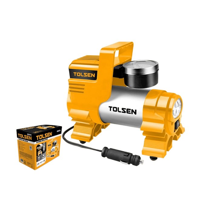 TOLSEN akumulatorska pumpa 120W 65515