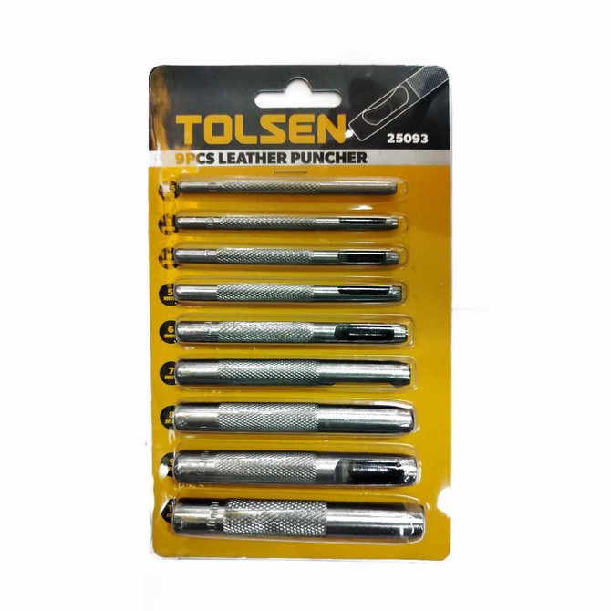 TOLSEN set zumbi 9-delni 25903