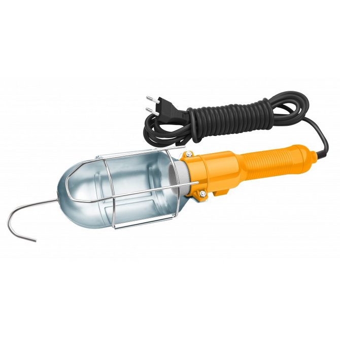 TOLSEN lampa radionička 60W 60051