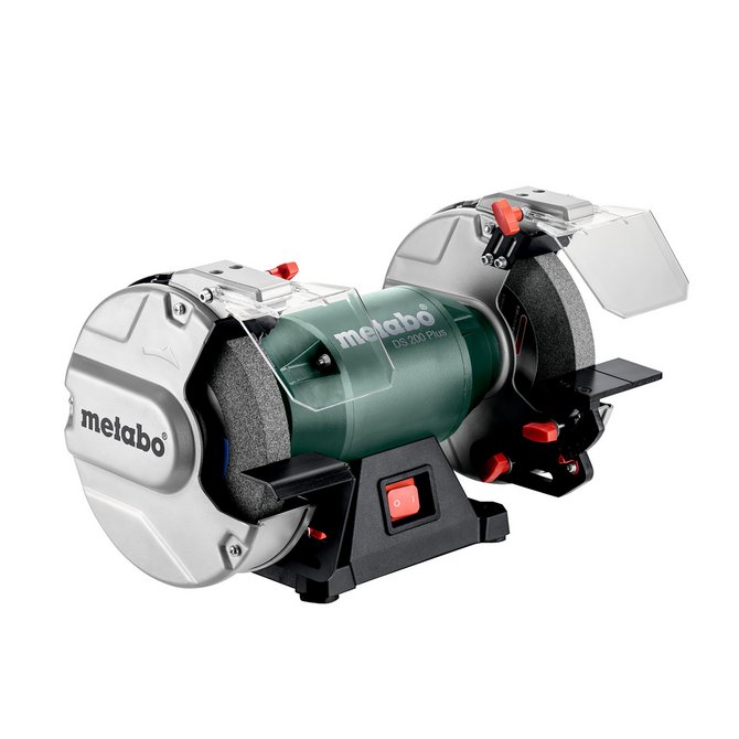 METABO dvostrano tocilo DS 125 M 604125000