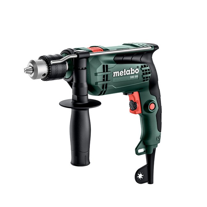 METABO vibraciona bušilica SBE 650 Impuls 600742500