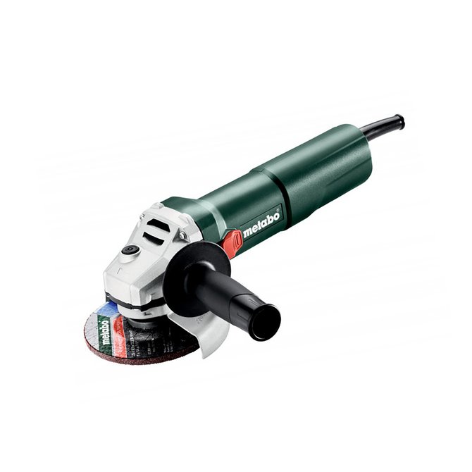 METABO ugaona brusilica W 1100-125 603614000