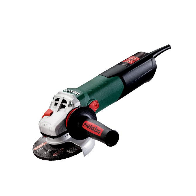 METABO ugaona brusilica WEA 17-125 Quick 600534000