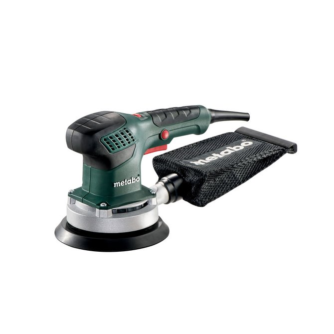 METABO ekscentar brusilica SXE 3150 600444000