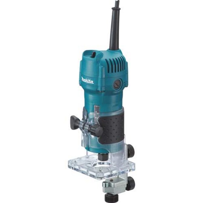 MAKITA jednoručna glodalica 3709