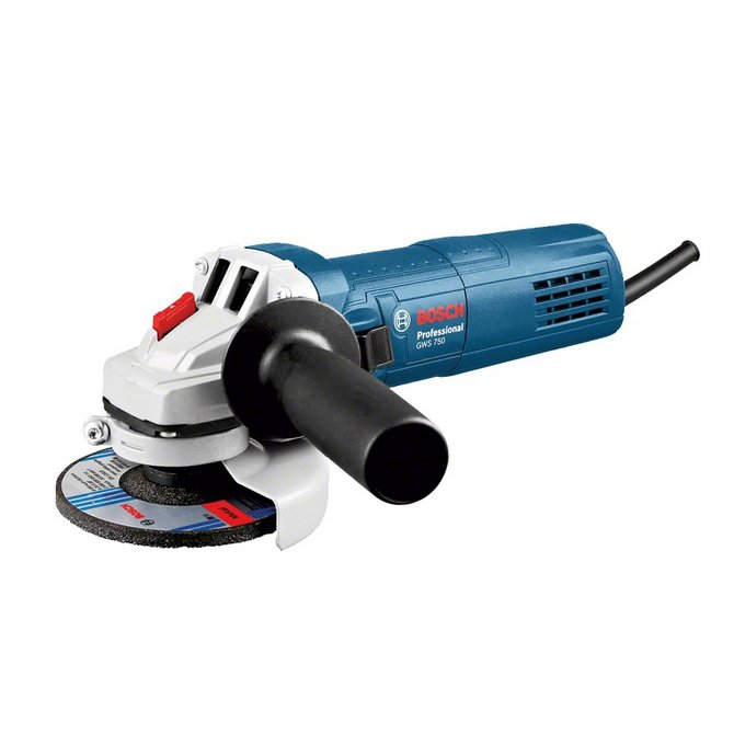 BOSCH brusilica GWS750 750W