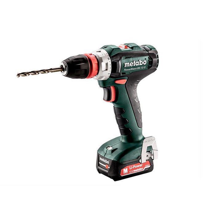 METABO akumulatorska bušilica BS 18 L 602321500