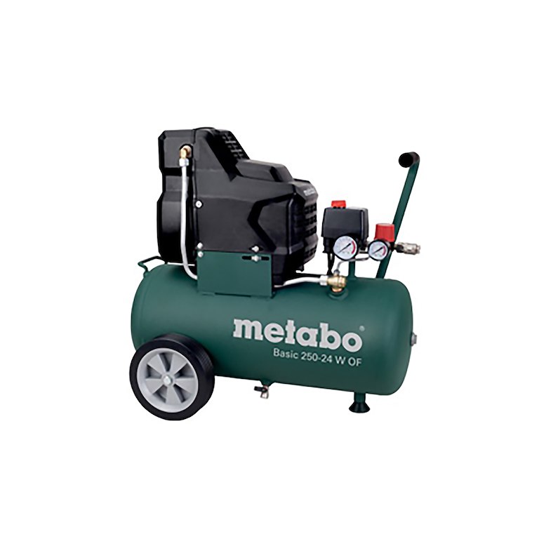 METABO kompresor Basic 250-24 W OF 601532000