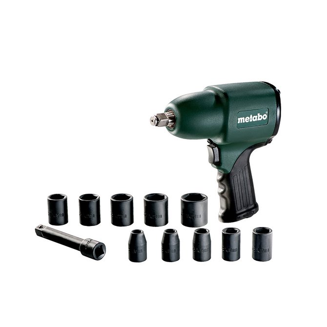 METABO pneumatski udarni odvijač DSSW 360 set 604118500