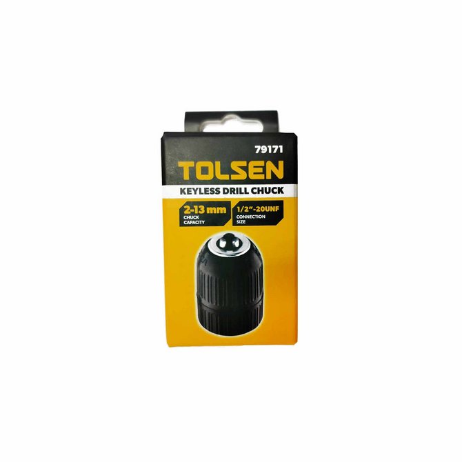 TOLSEN futer za bušilicu 2-13mm 79171