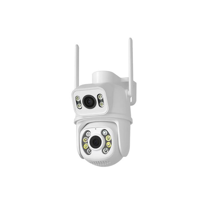 ELEMENTA IP WiFi dual smart kamera mWFIP-5043X