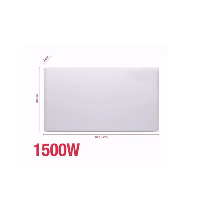 DIMPLEX TOP 1500W električni radijator WiFi