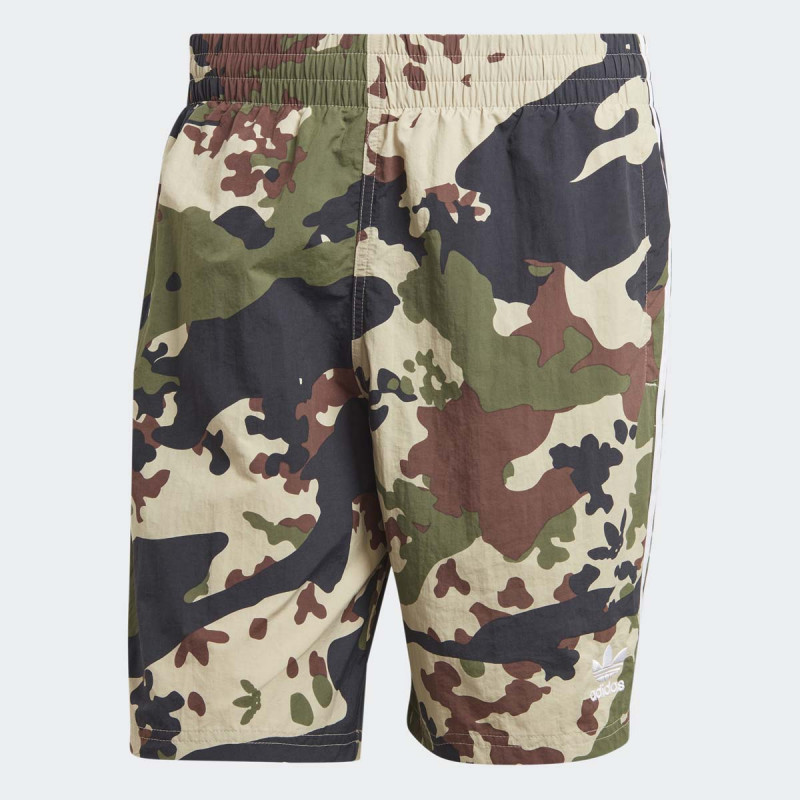 SORC ADIDAS CAMO AOP SWIMSH M