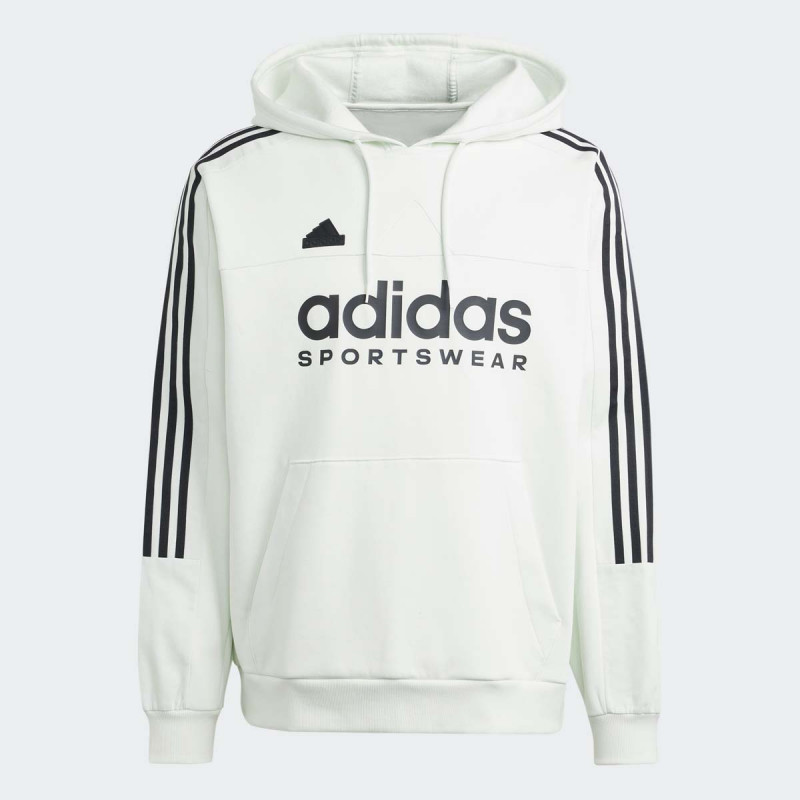 DUKS ADIDAS M TIRO HOODIE M