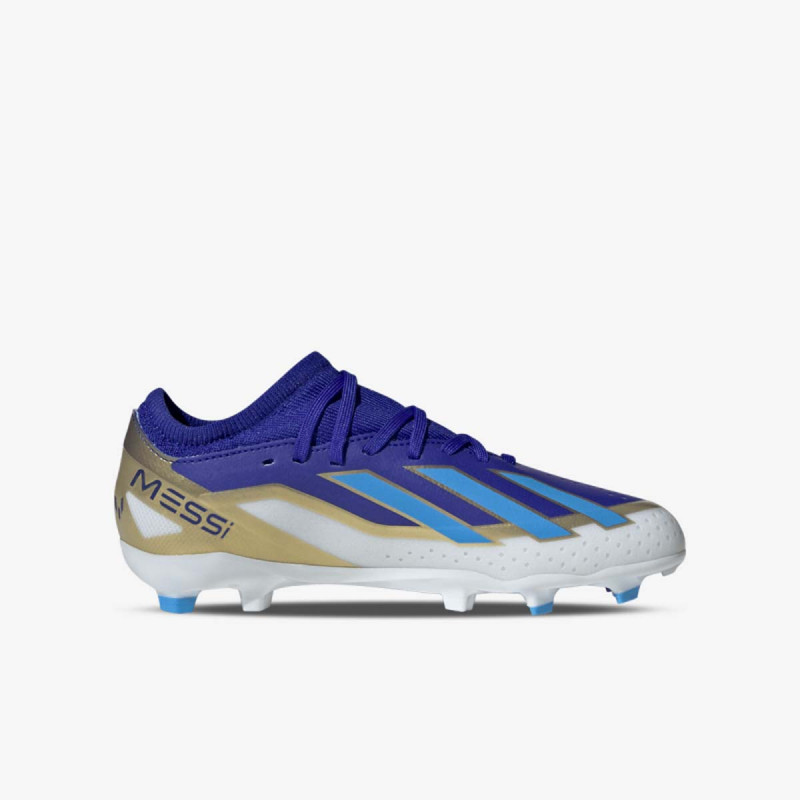 KOPACKE ADIDAS X CRAZYFAST LEAGUE FG J MESSI BG