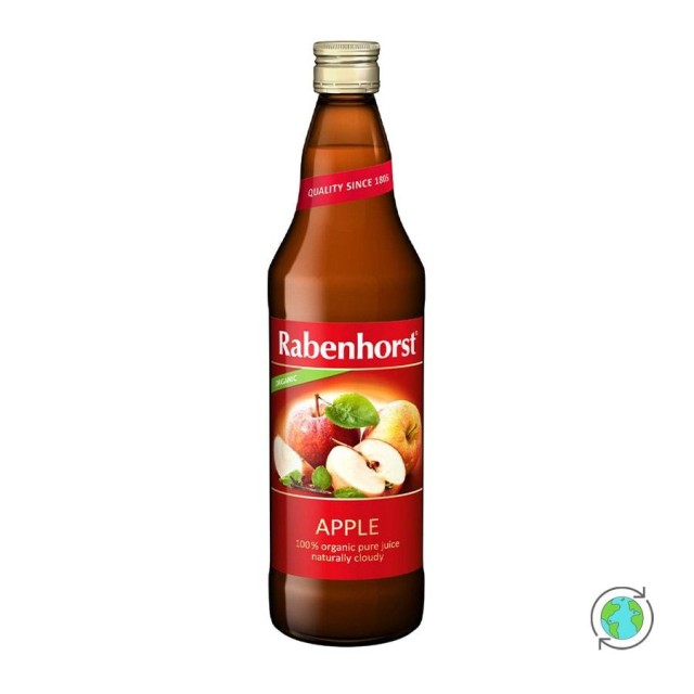 RABENHORST SOK OD JABUKE 750ml