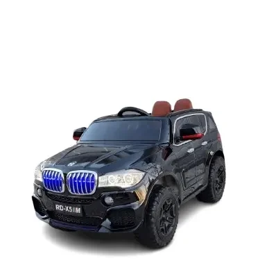 Dečiji Auto Na Akumulator - BMW X5 RD 500 Crni