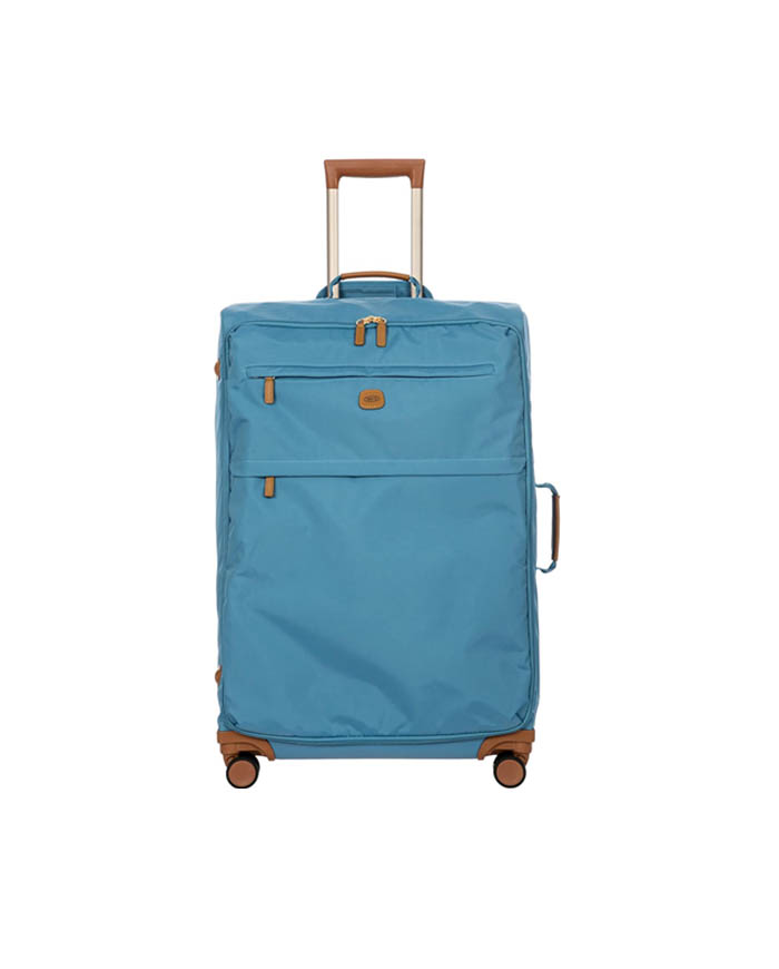 KOFER X-COLLECTION LARGE SKY BLUE TROLLEY Bric’s