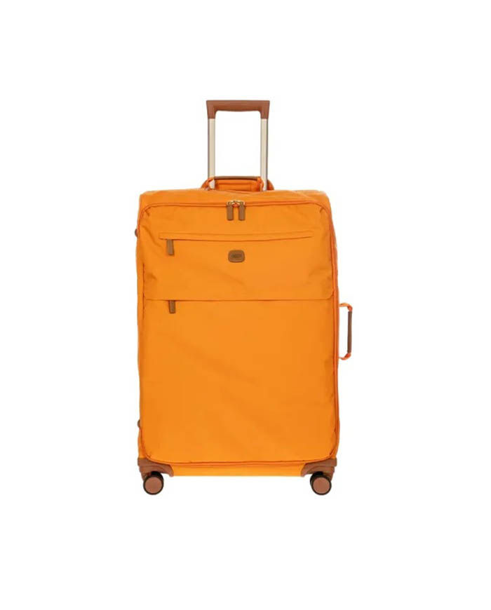 KOFER X-COLLECTION LARGE ORANGE TROLLEY Bric’s