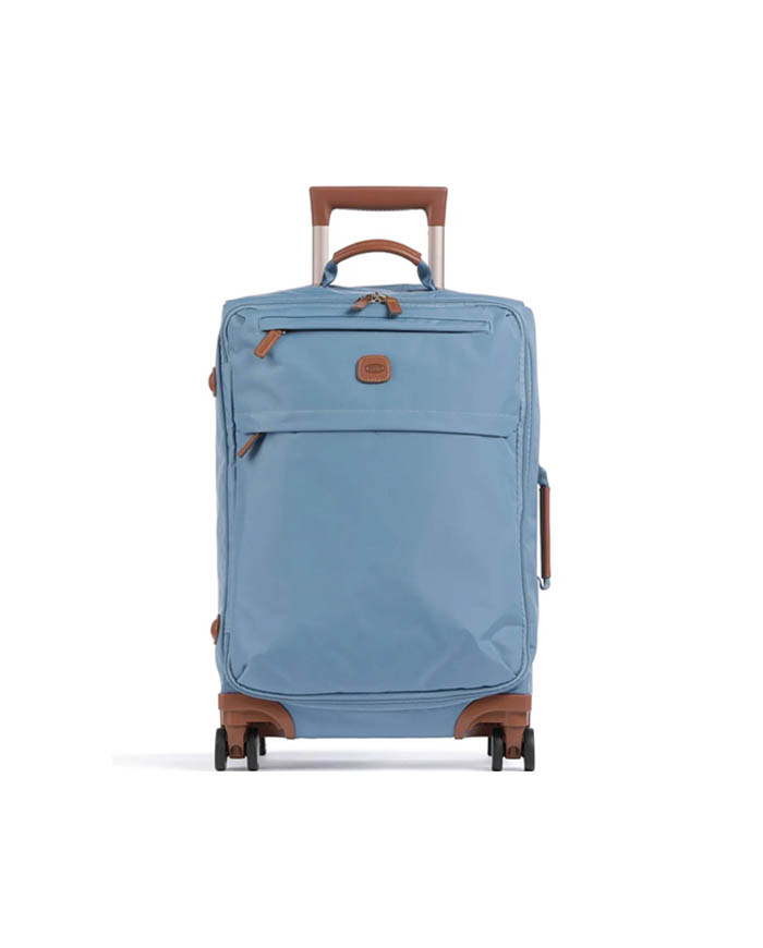 KOFER X-COLLECTION SMALL SKY BLUE TROLLEY Bric’s