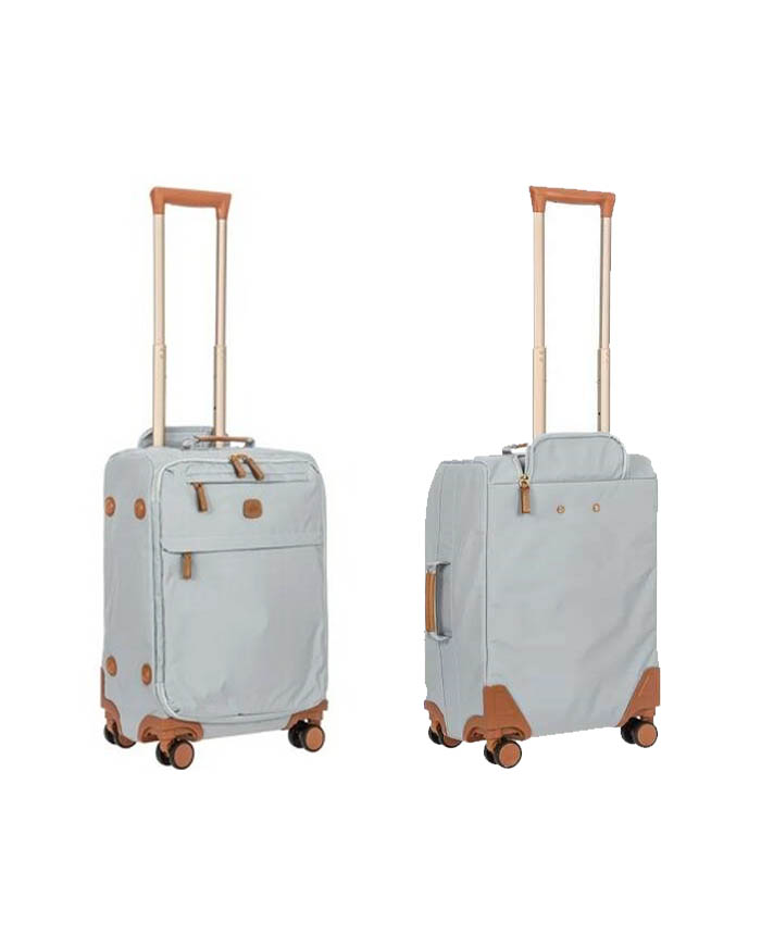 KOFER X-COLLECTION SMALL GRAY TROLLEY Bric’s