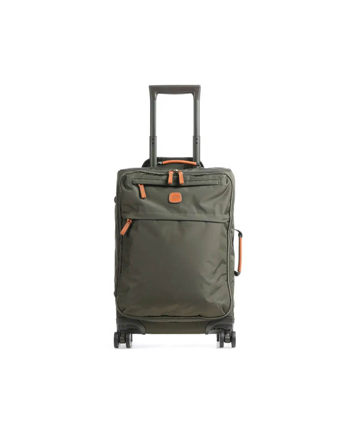 KOFER X-COLLECTION SMALL GREEN TROLLEY Bric’s