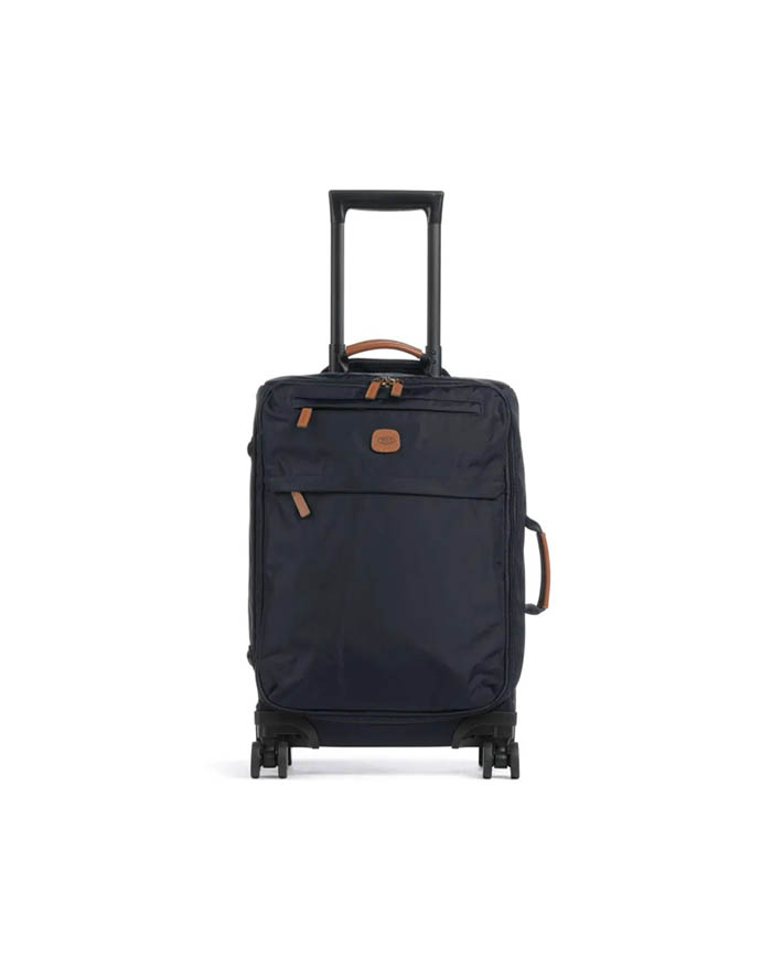 KOFER X-COLLECTION SMALL OCEAN BLUE TROLLEY Bric’s