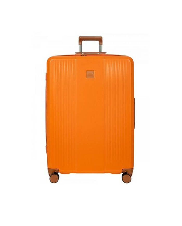 KOFER RAVENNA LARGE ORANGE TROLLEY Bric’s