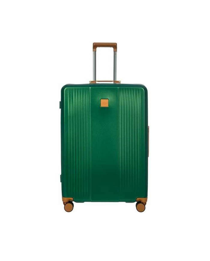 KOFER RAVENNA LARGE GREEN TROLLEY Bric’s