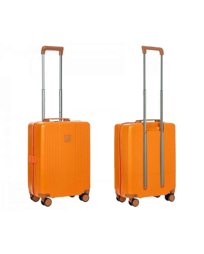 KOFER RAVENNA MEDIUM ORANGE TROLLEY Bric’s