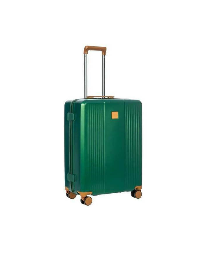 KOFER RAVENNA MEDIUM GREEN TROLLEY Bric’s