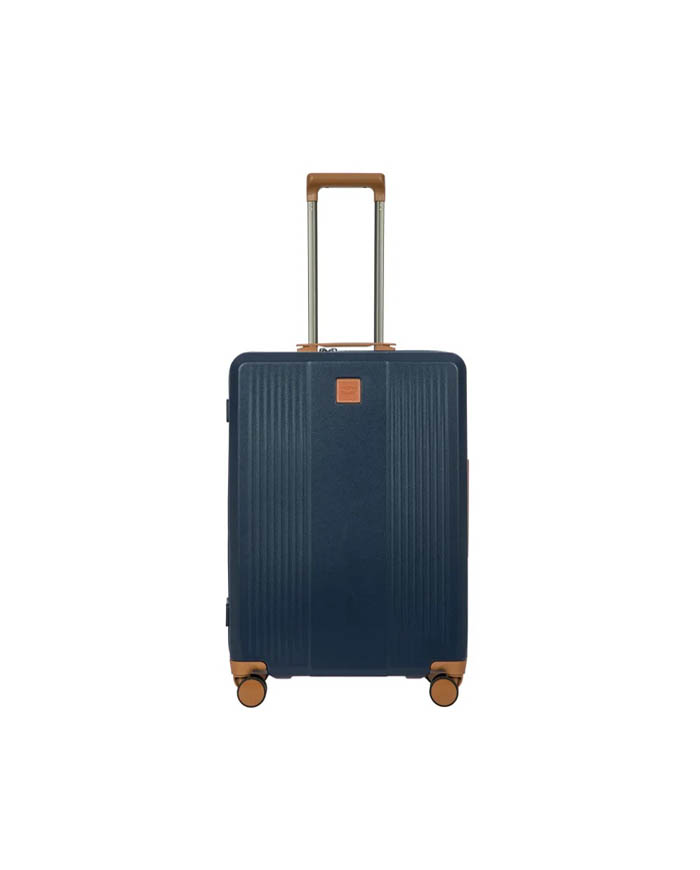 KOFER RAVENNA SMALL NAVY BLUE TROLLEY Bric’s