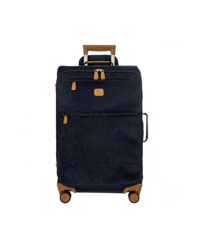 KOFER LIFE MEDIUM DARK BLUE TROLLEY Bric’s