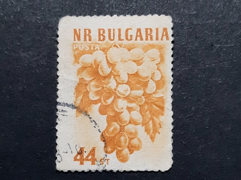 Bugarska 1957. god. -44st