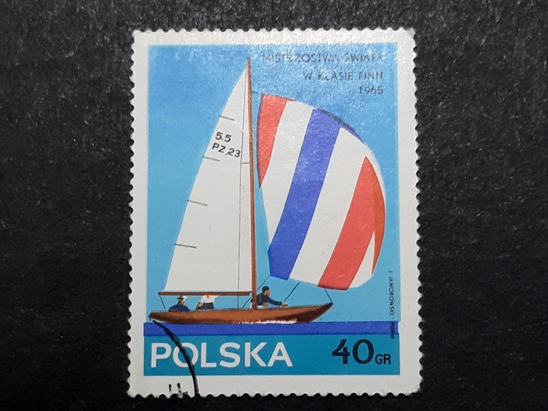 Poljska 1965.god. -40Gr