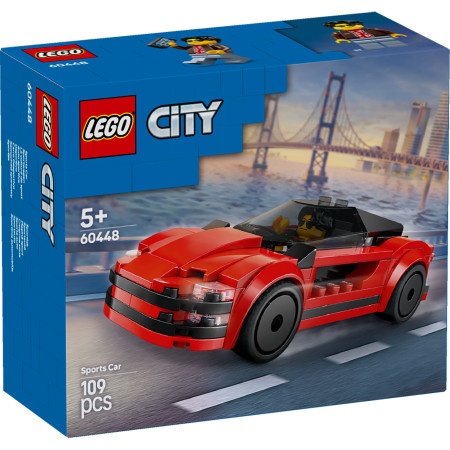 Lego Crveni sportski automobil ( 60448 )