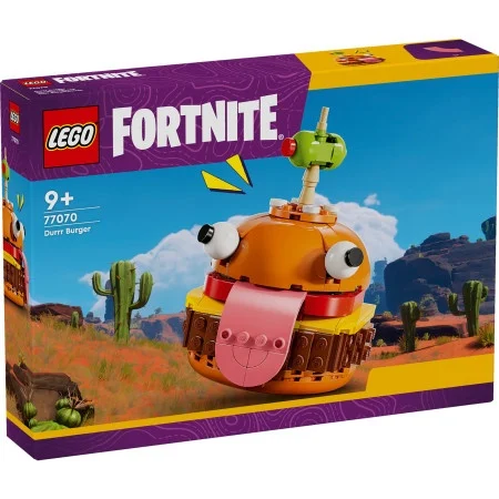 Lego Durrr Burger ( 77070 )