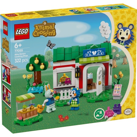 Lego Prodavnica odeće Ejbl sestara ( 77055 )