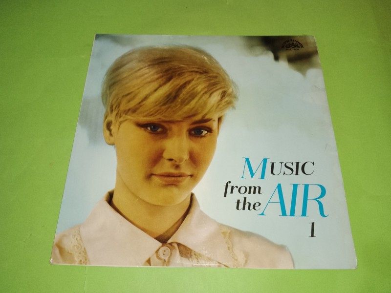 Various - Music From The Air 1