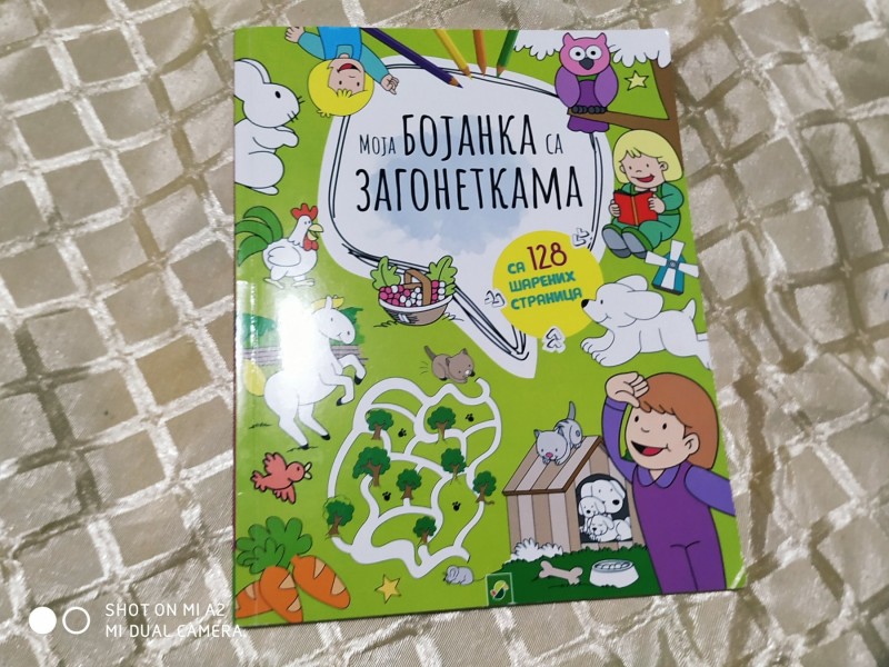 bojanka sa zagonetkama