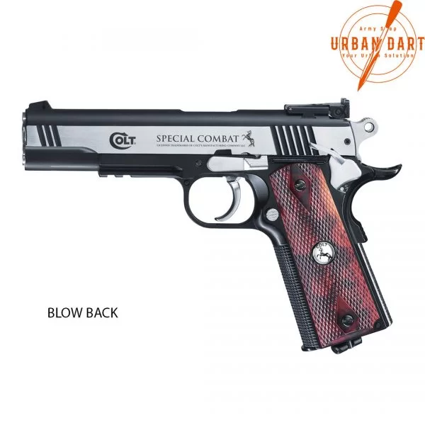 COLT 1911 SPECIAL COMBAT CLASSIC 5.8096