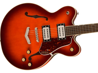 Gretsch G2622 Streamliner Center Block Double-Cut LRL Fireburst