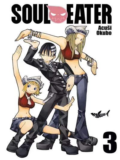 Najkula Soul Eater 3