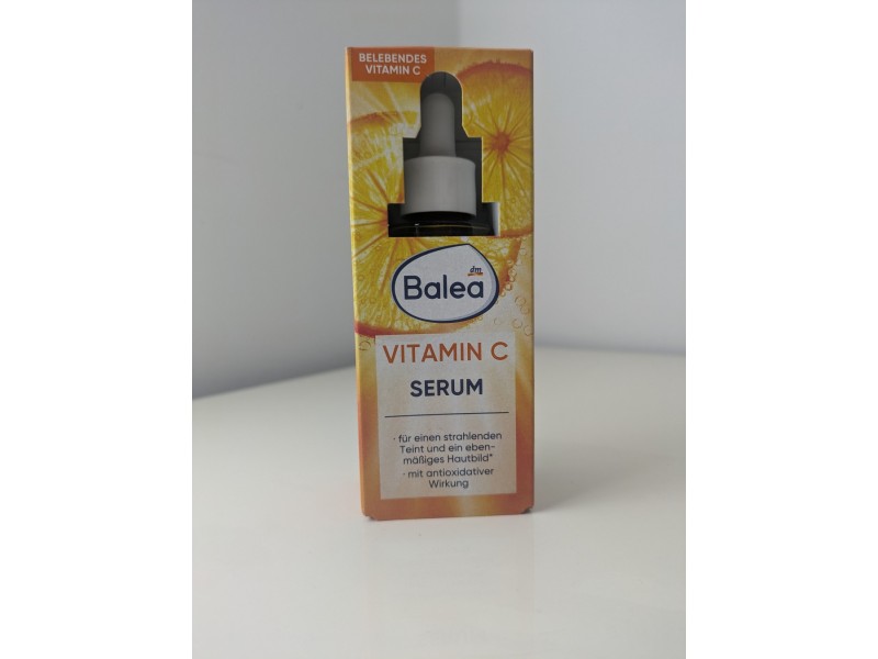 Balea vitamin c serum NOVO