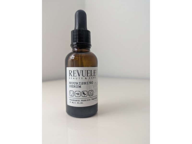 Revuele hranjivih serum