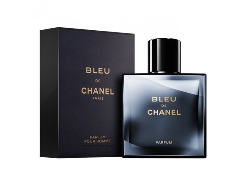 BLEU DE CHANEL PARFUM POUR HOMME 100ml Muški Original