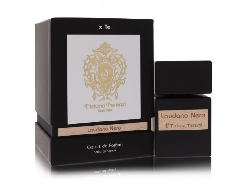 TIZIANA TERENZI LAUDANO NERO EDP 100ml UNISEX Original