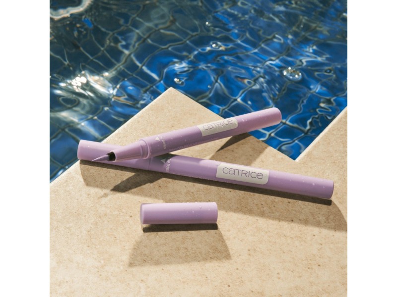 CATRICE POOLSIDE OF LIFE WATERPROOF EYELINER C03